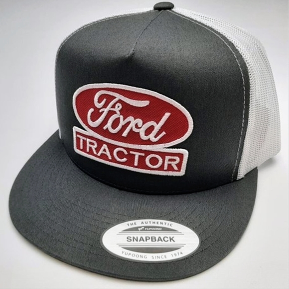 Handmade | Accessories | Ford Tractor Retro Vintage Style American ...